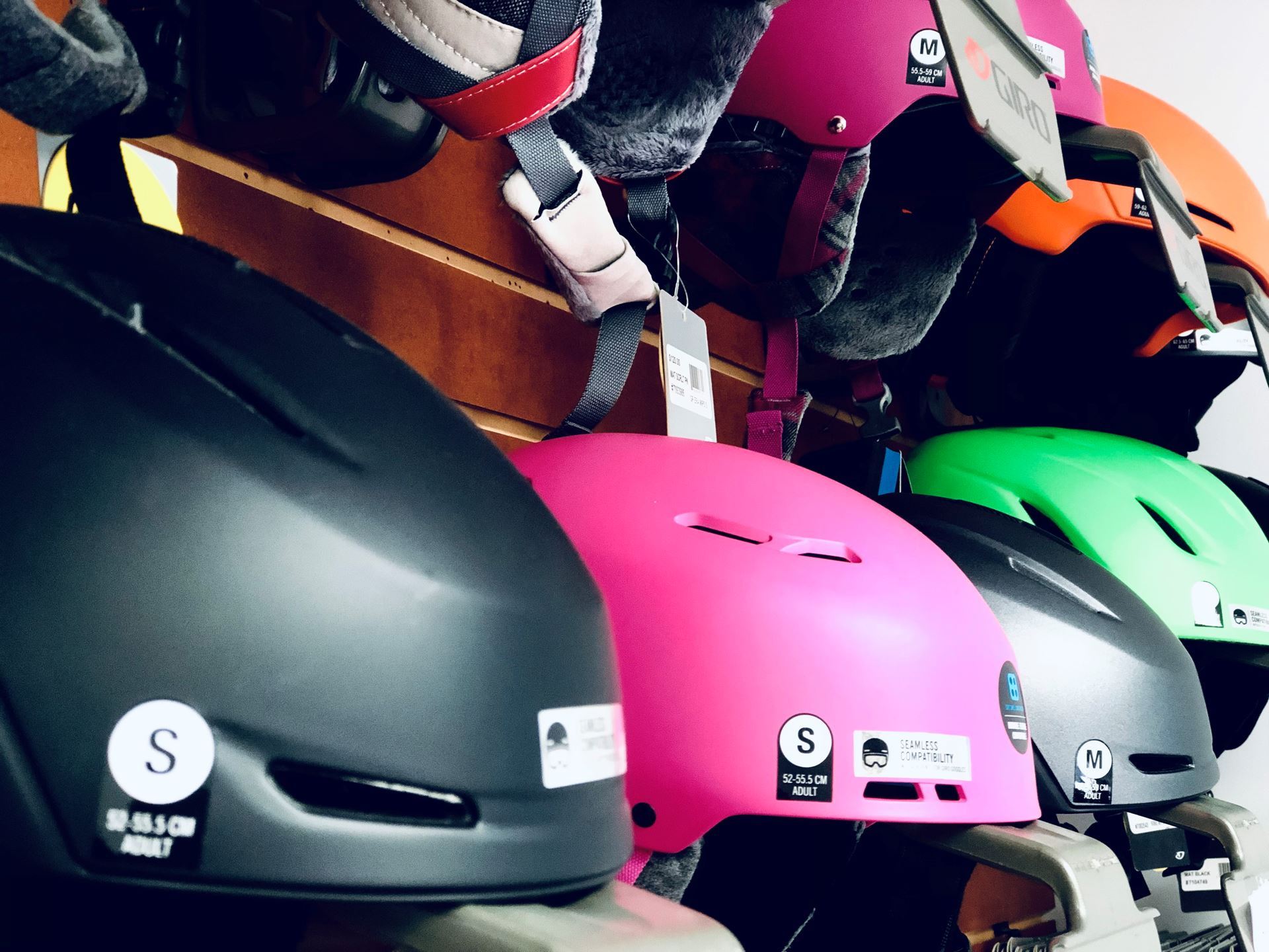 Ski Big Bear eCommerce. 1 Day Helmet Rental